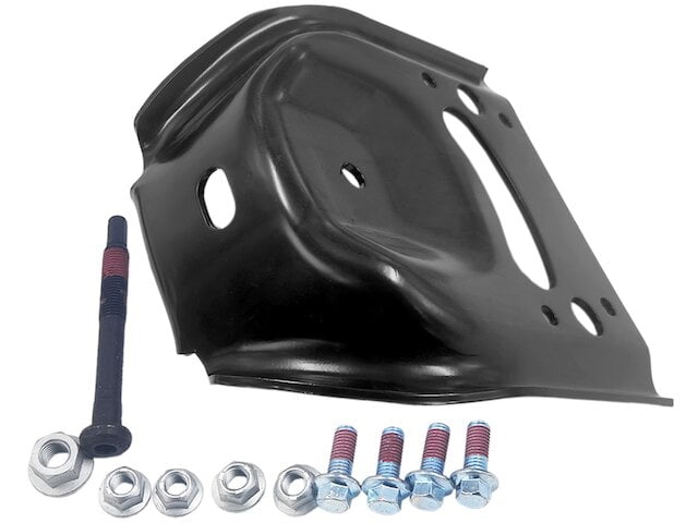 Rear Rearward Leaf Spring Hanger - Compatible with 1994 - 2002 Dodge ...