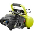 Ryobi 18-Volt ONE+ Cordless 1 Gal. Portable Air Compressor (Tool Only ...