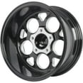 JEGS 69113 SSR Mag Wheel Size: 15 x 7 Bolt Pattern: 5 x 4.50 Back ...