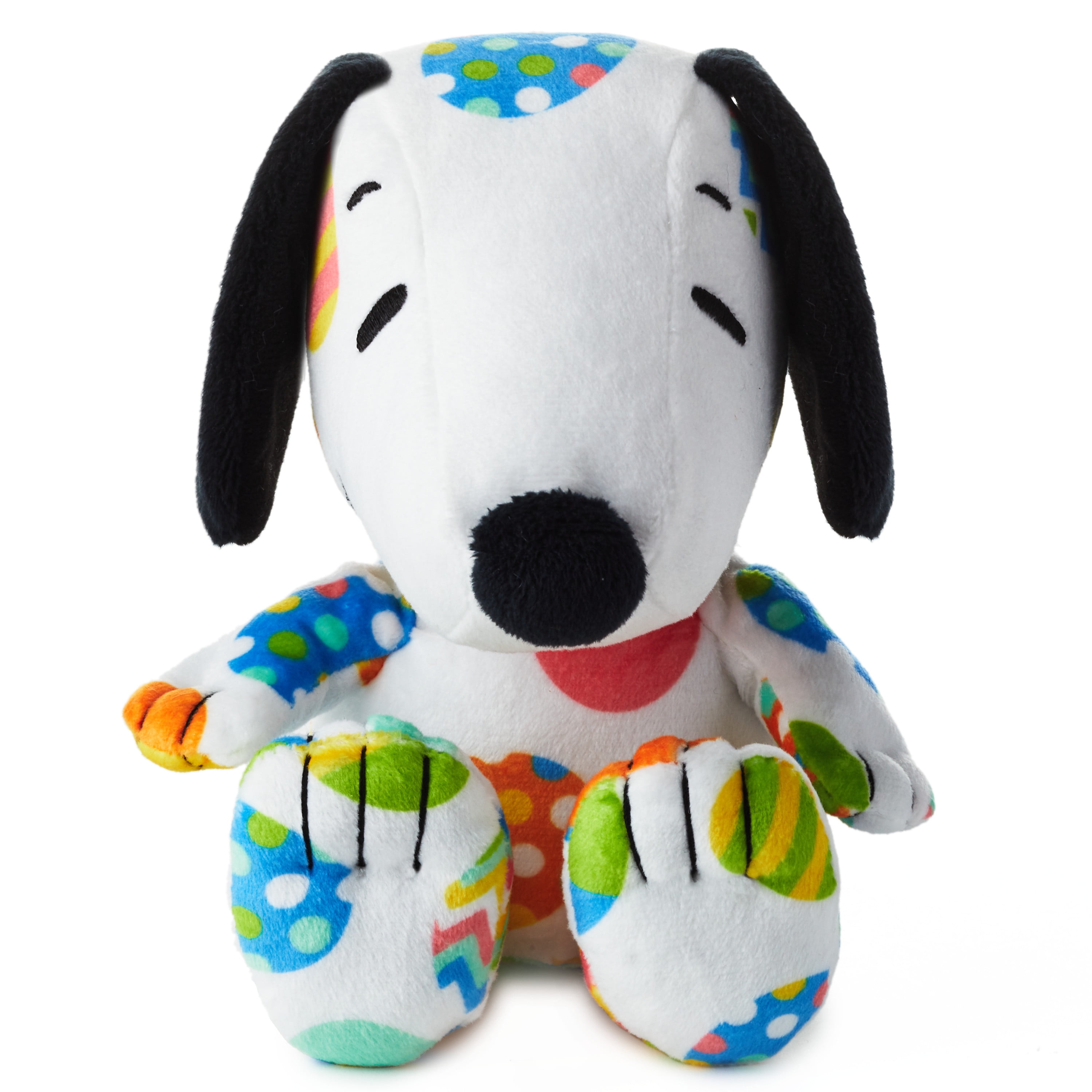 Hallmark Peanuts Stuffed Animal (Easter Egg Snoopy) - Walmart.com