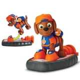 Paw Patrol – Lifeguard Zuma Figure with Removable Wakeboard and Bonus ...
