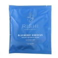 Rishi Tea, Organic Botanical Blend, Blueberry Hibiscus, Caffeine-Free ...