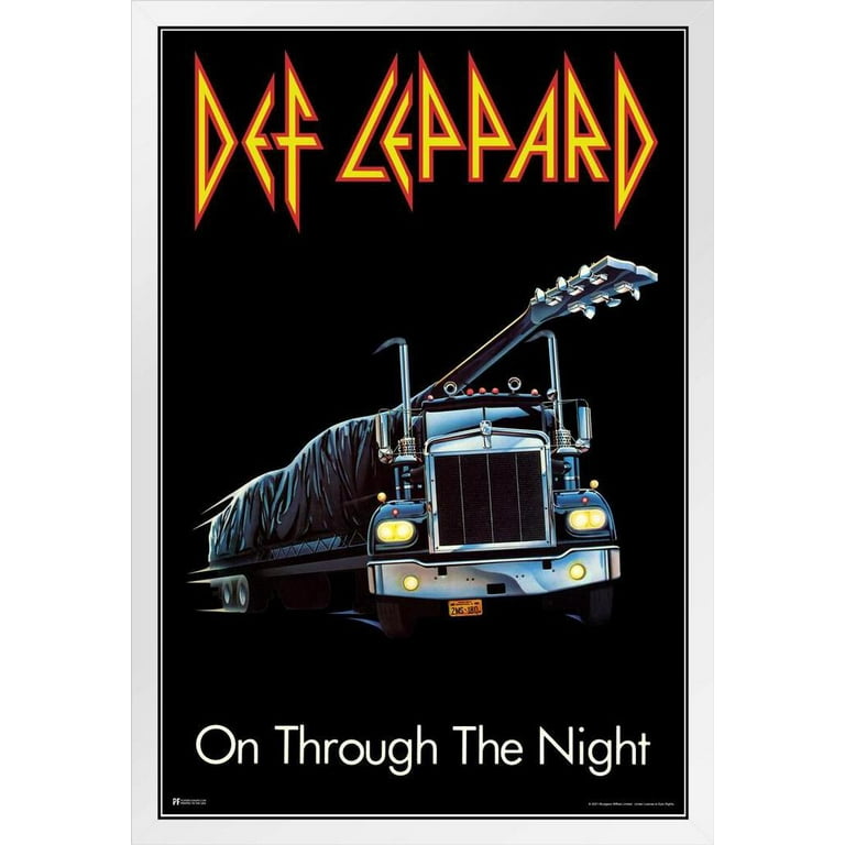 Def Leppard Album Cover Art