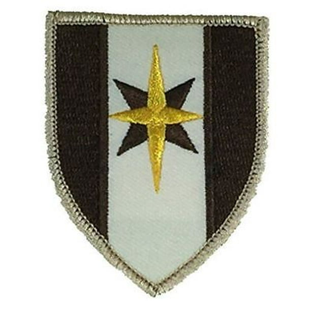 US ARMY 44TH MEDICAL BRIGADE PATCH DRAGON MEDICS FORT BRAGG - Walmart ...