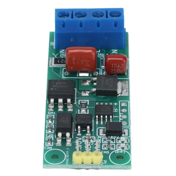 Voltage Controller, YYAC-3S PWM Control Module 0- Duty Ratio 220VAC For DIY - Walmart.ca