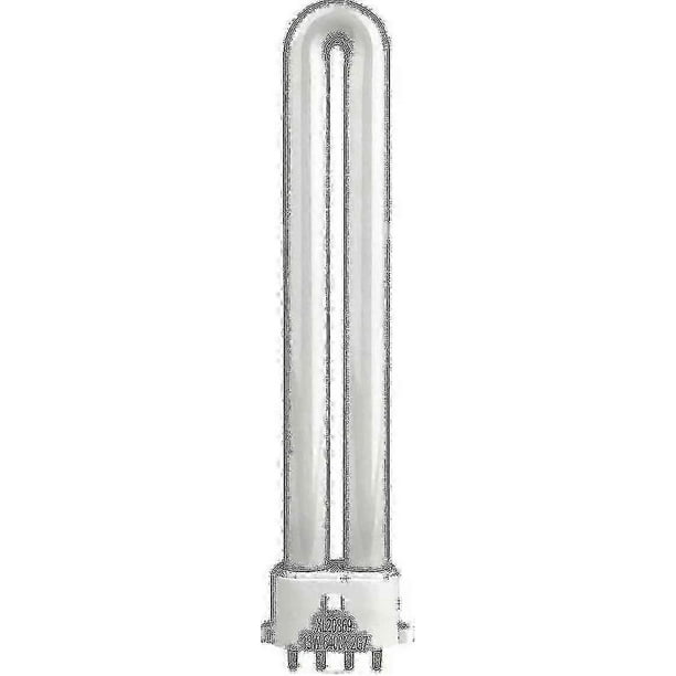 CFL Daylight Replacement Bulb 4 Pin 2G7 Base 6500K for Xtralite 13W ...