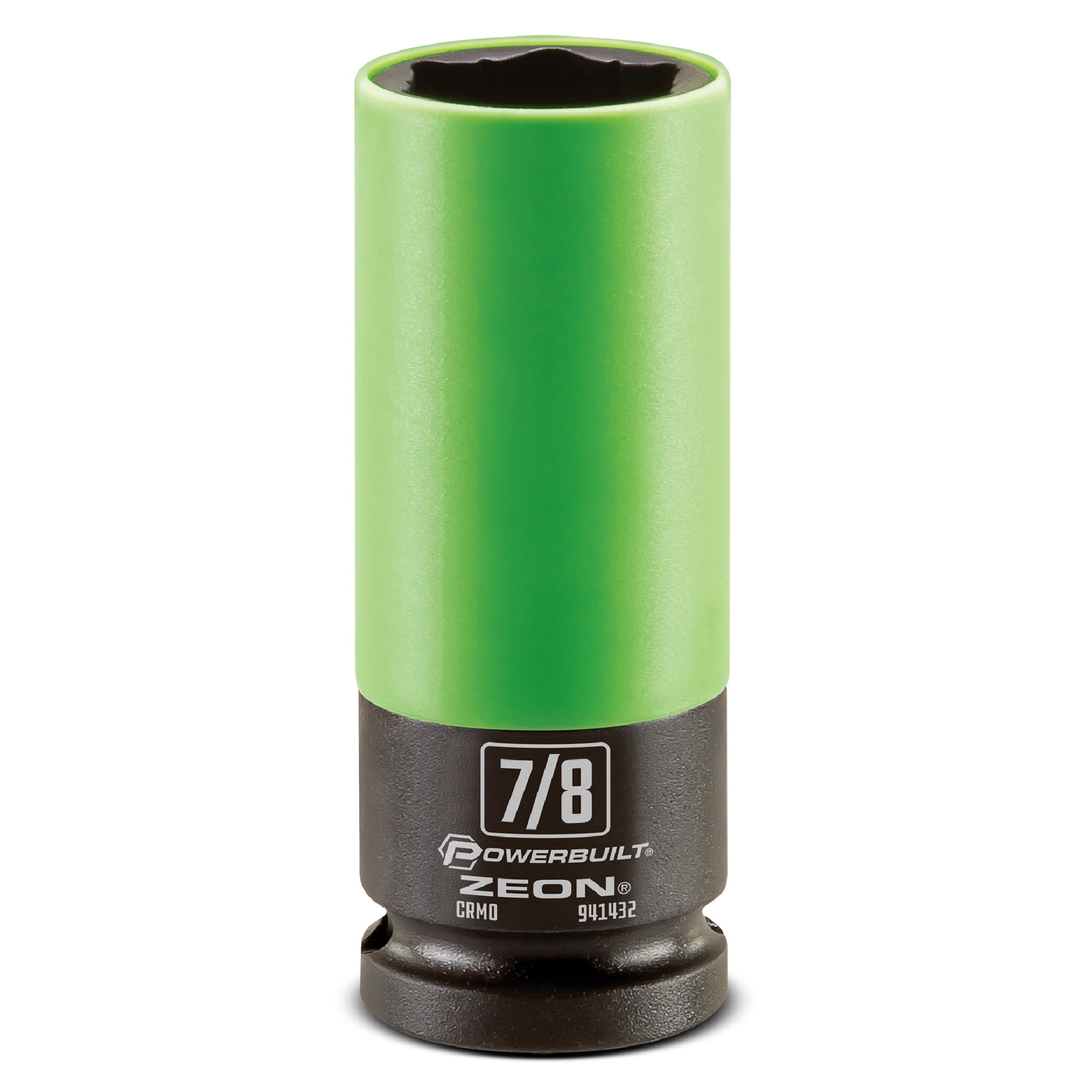 Powerbuilt 7 8 In Zeon Lug Nut Socket Set For Damaged Lug Nuts Powerbuilt 7 8 In Zeon Lug Nut Socket Set For Damaged Lug Nuts