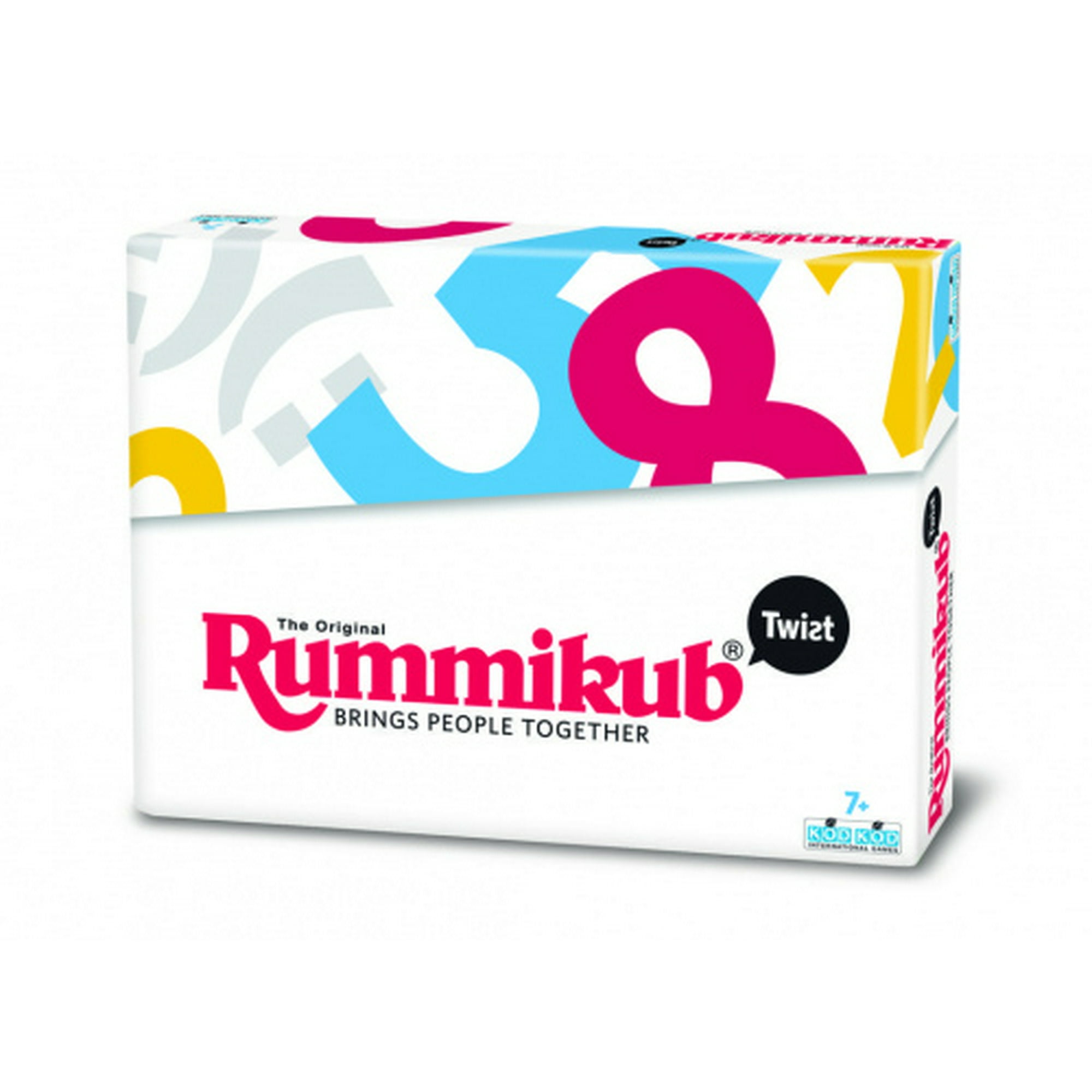Click here for Rummikub With A Twist prices