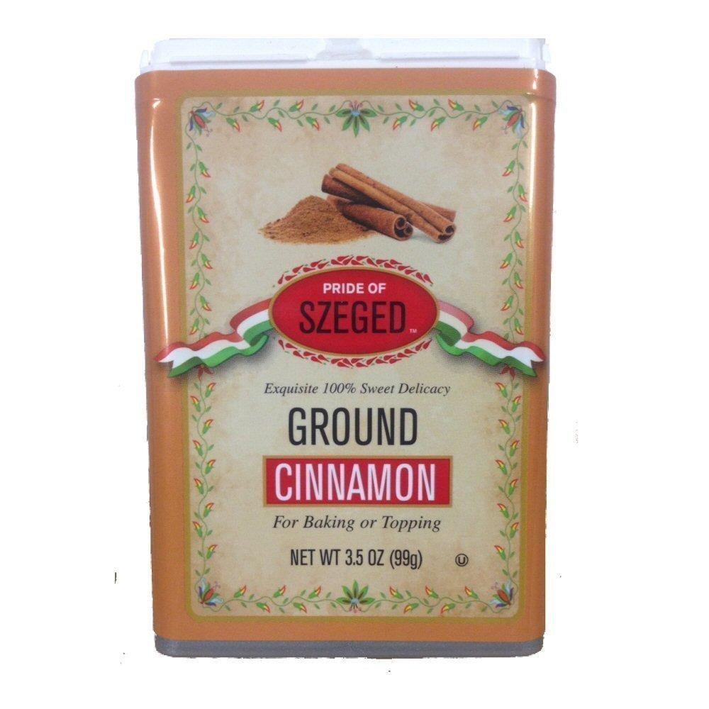 Ground Cinnamon (szeged) 4oz(113g) - Walmart.com