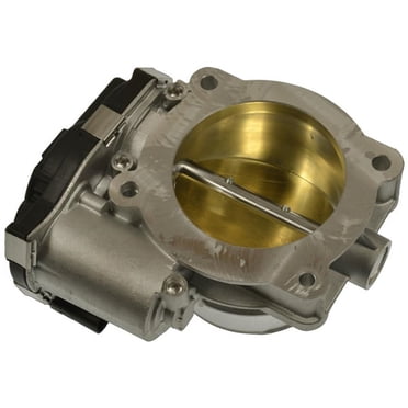 MSD 2910 Fuel Injection Throttle Body - Walmart.com