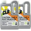 CLR Multi-Use Calcium, Lime & Rust Remover, 28 Ounce Bottle Pack of 2 ...