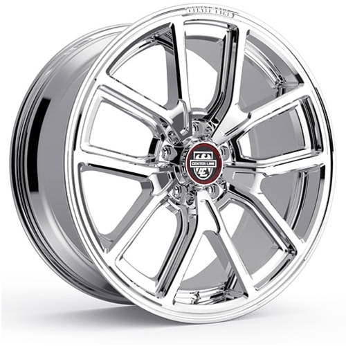 Centerline 20" Aluminium Wheel Rim 633C MM4 20X10.5 633C MM4 - Walmart ...