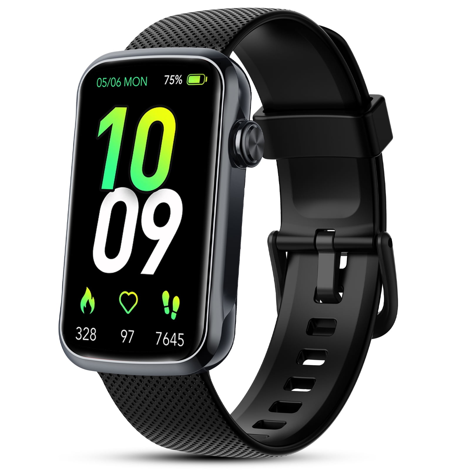 Click here for Tikland 1.47 Smartwatch For Women Men With Multipl... prices