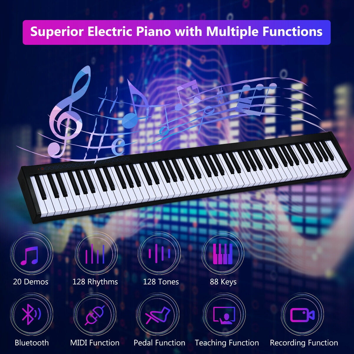 Best midi keyboard full size - operfos
