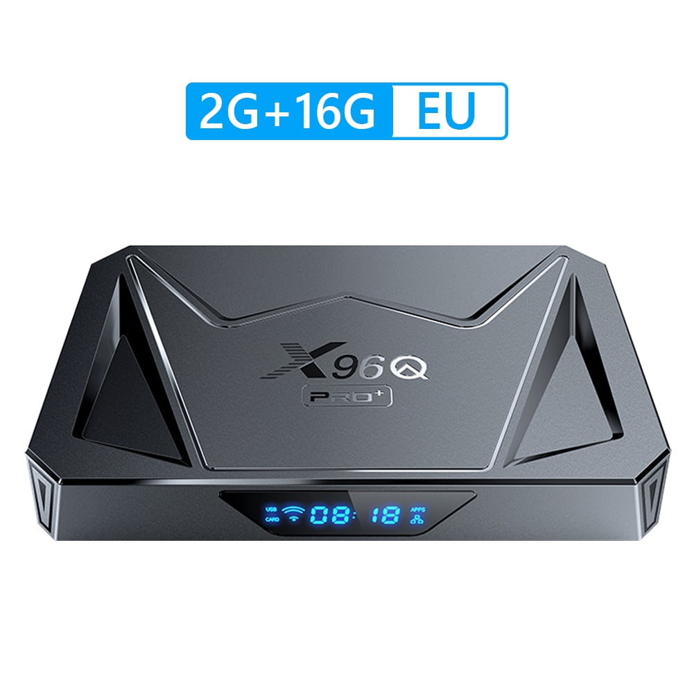 Reproductor Multimedia TV Vídeo Doméstico Set Top Box 2 4G Y 5G Dual ...
