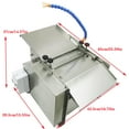 Automatic Fish Skinning Machine Squid Skin Removal Machine Fish Skin ...
