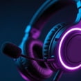 Flexible Boom Gaming Microphone Mic With Omnidirectional Noise ...