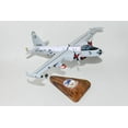 Lockheed Martin® P2V7 Neptune, VP-56 Dragons, 18-inch Mahogany Model ...