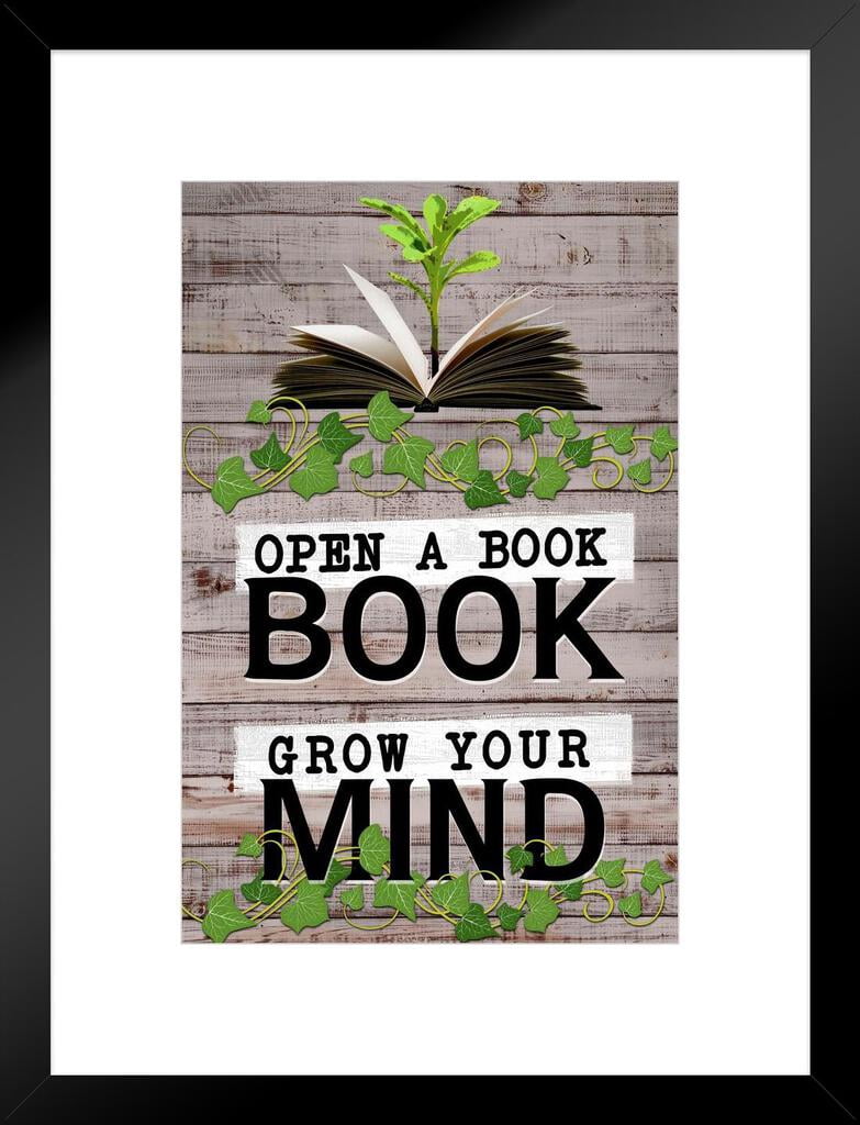 Reading Decorations For Classroom Posters For Library Book Posters For ...