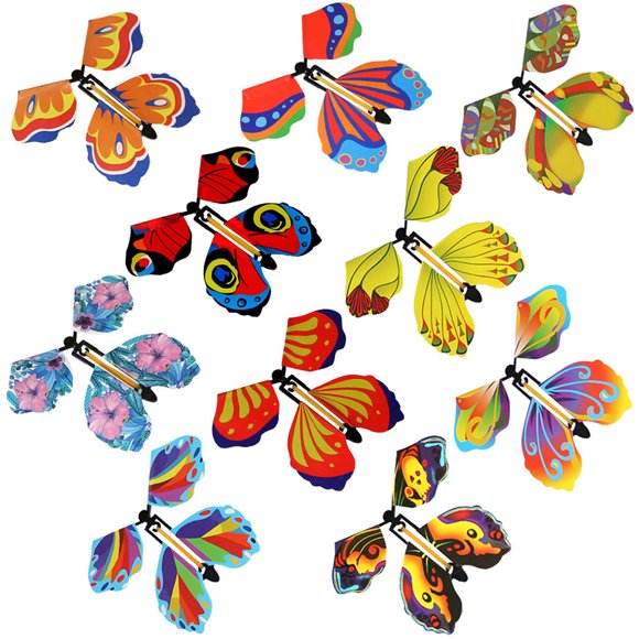 Flying Butterfly Gift Box