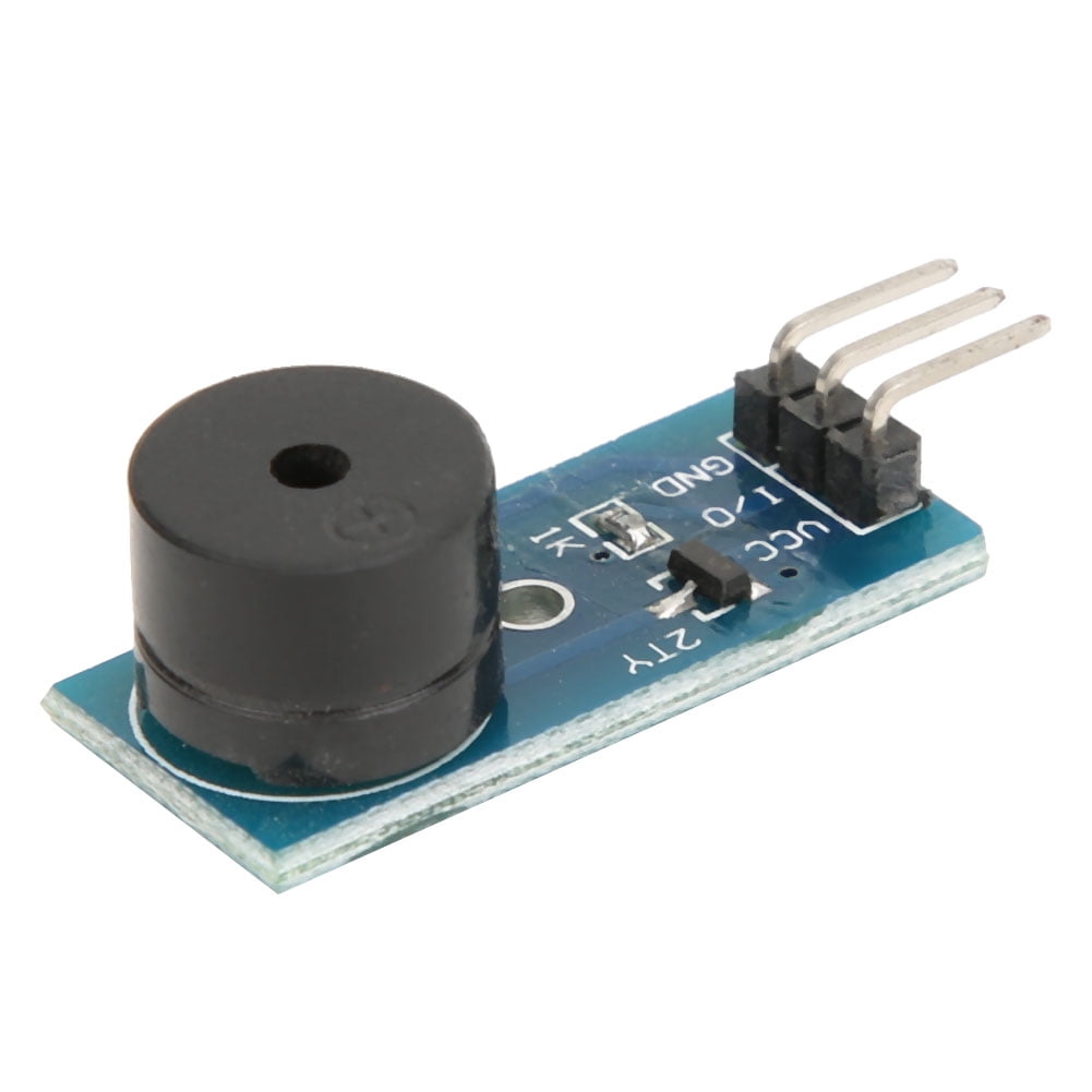 Buzzer Module Passive Alarm Module 3.3V-5V Computer Voice Industrial ...