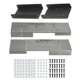 Frame Shortening Kit Short Bed Conversion 1/4" Heavy Plate For Chevy C ...