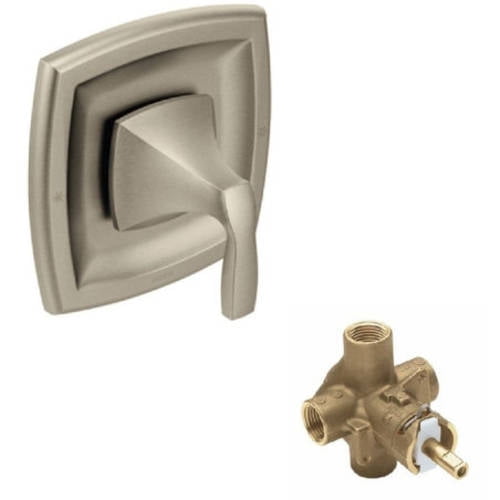 Moen Ksvvo-p-t2691orb Voss Shower Valve Kit, Available in Various ...