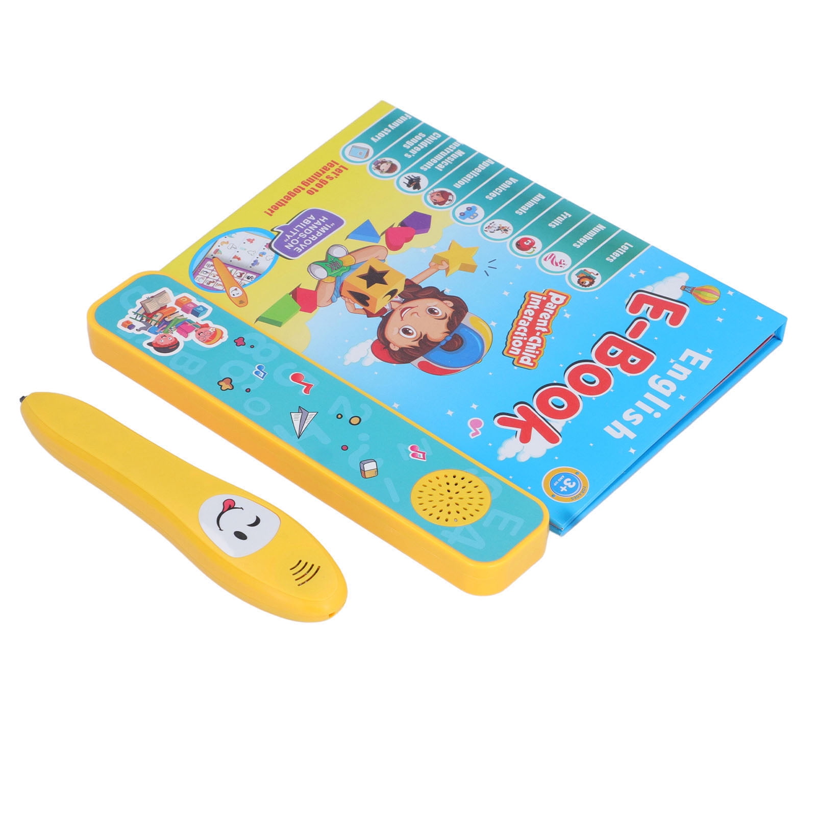 Click here for Domqga Electronic Learning Talking Book  Education... prices