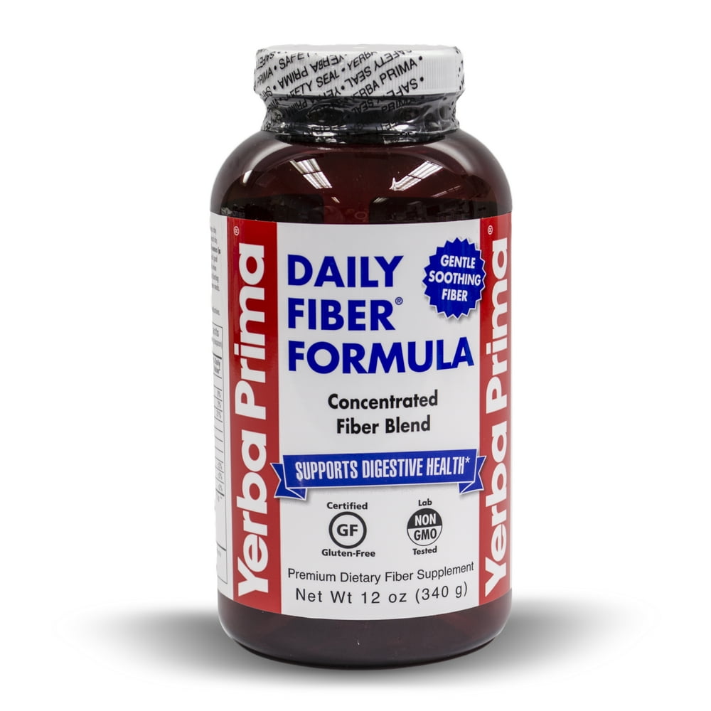 Daily Fiber Formula - Walmart.com - Walmart.com