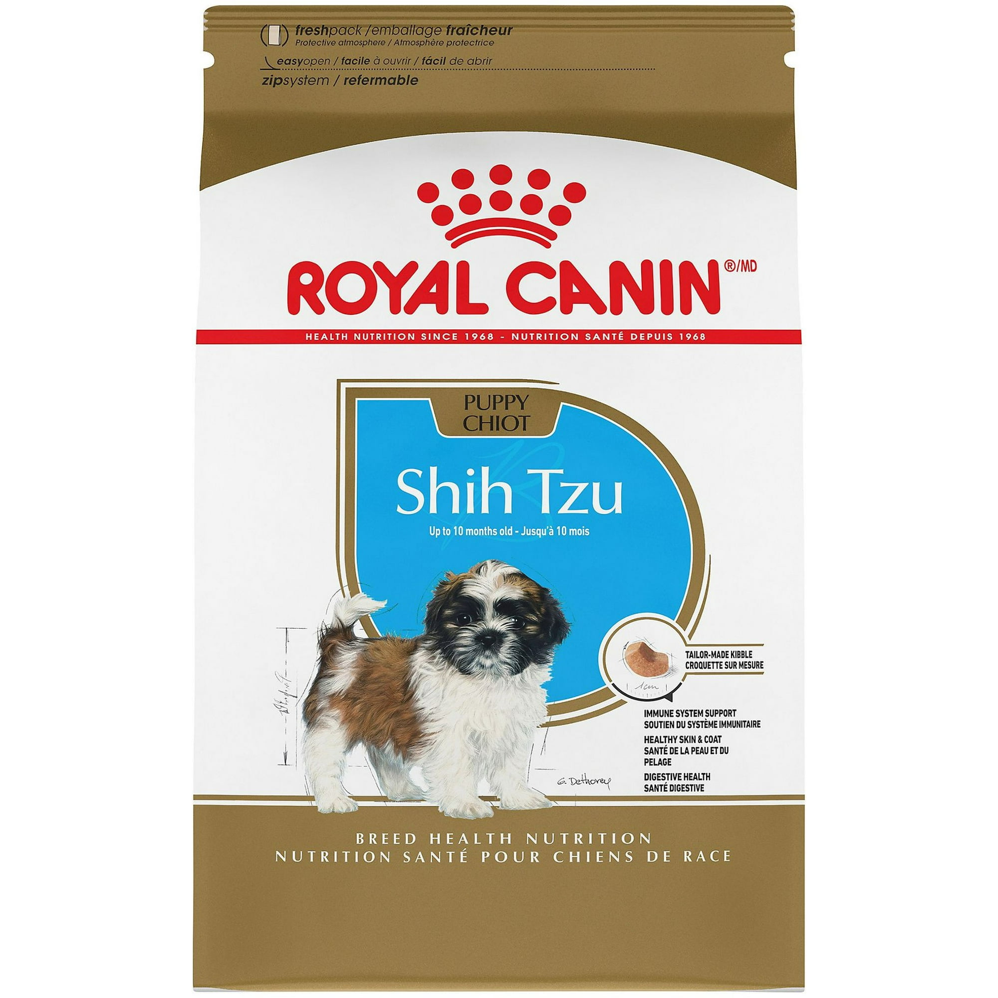 Click here for Royal Canin Breed Health Nutrition Shih Tzu Puppy... prices