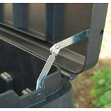 "Contico Heavy Duty Large Tool Box for Job Site, 37"" W x 21"" D x 20 ...