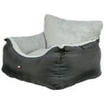 TRIXIE Convertible Lite Pet Car Seat, Dog Booster Seat, Travel Pet Bed ...