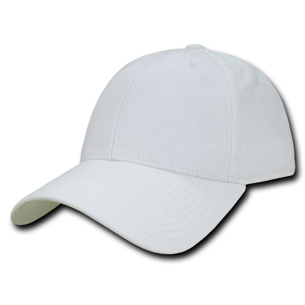 Decky - DECKY Cotton Snapback Baseball Low Crown Structured Caps Cap ...