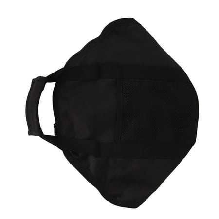 Frying Pan Bag Case, Portable Oxford Grill Plate Carry Bag With Side ...