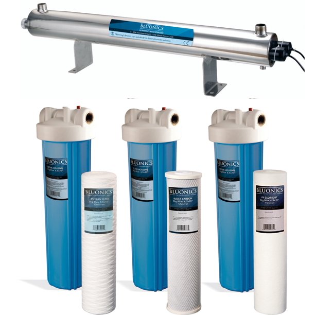 X20 Water Filter