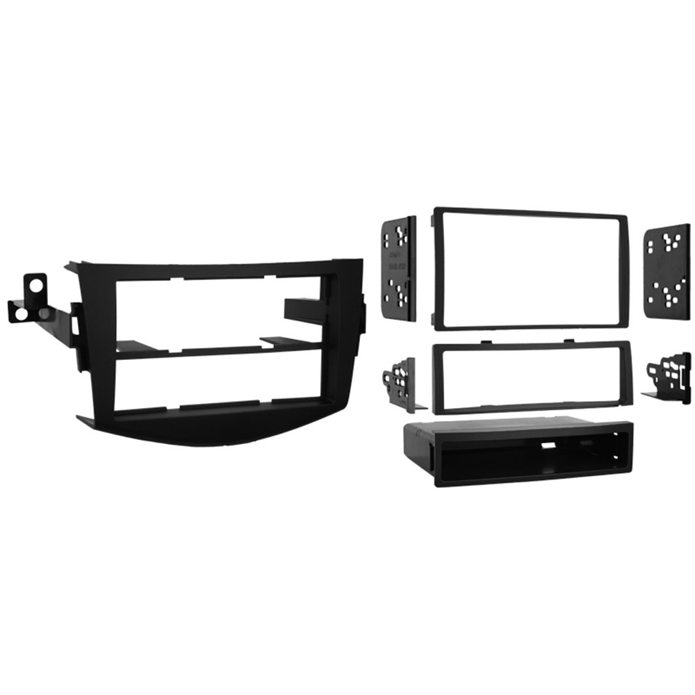 Toyota Rav4 2006-2012 Radio Installation Kit - Walmart.com - Walmart.com