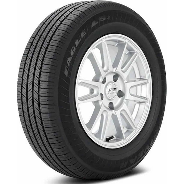 Llanta Goodyear 235/50R18 Eagle LS-2 97H | Walmart en línea
