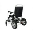Thrive Mobility Smart Electric Wheelchair with SOS Function Heavy Duty ...