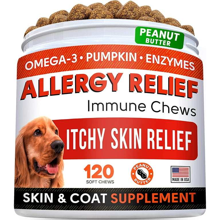 What Is The Best Dry Dog Food For Itchy Skin