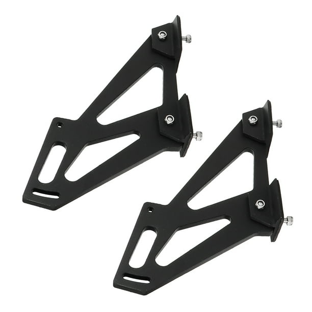Spoiler Mount Brackets, Wing Spoiler Completed Kit Mount Bracket -on ...