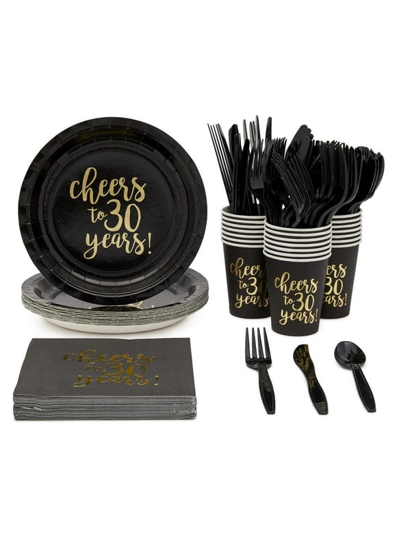 Birthday Party Tableware - Walmart.com
