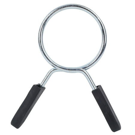 Barbell Collar Lock Dumbbell Spring Lock, Hard To Rust Spinlock Collars ...