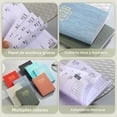 2pcs Portable A7 Weekly Planner 2026 Diary, Mini Creative Notebook with ...