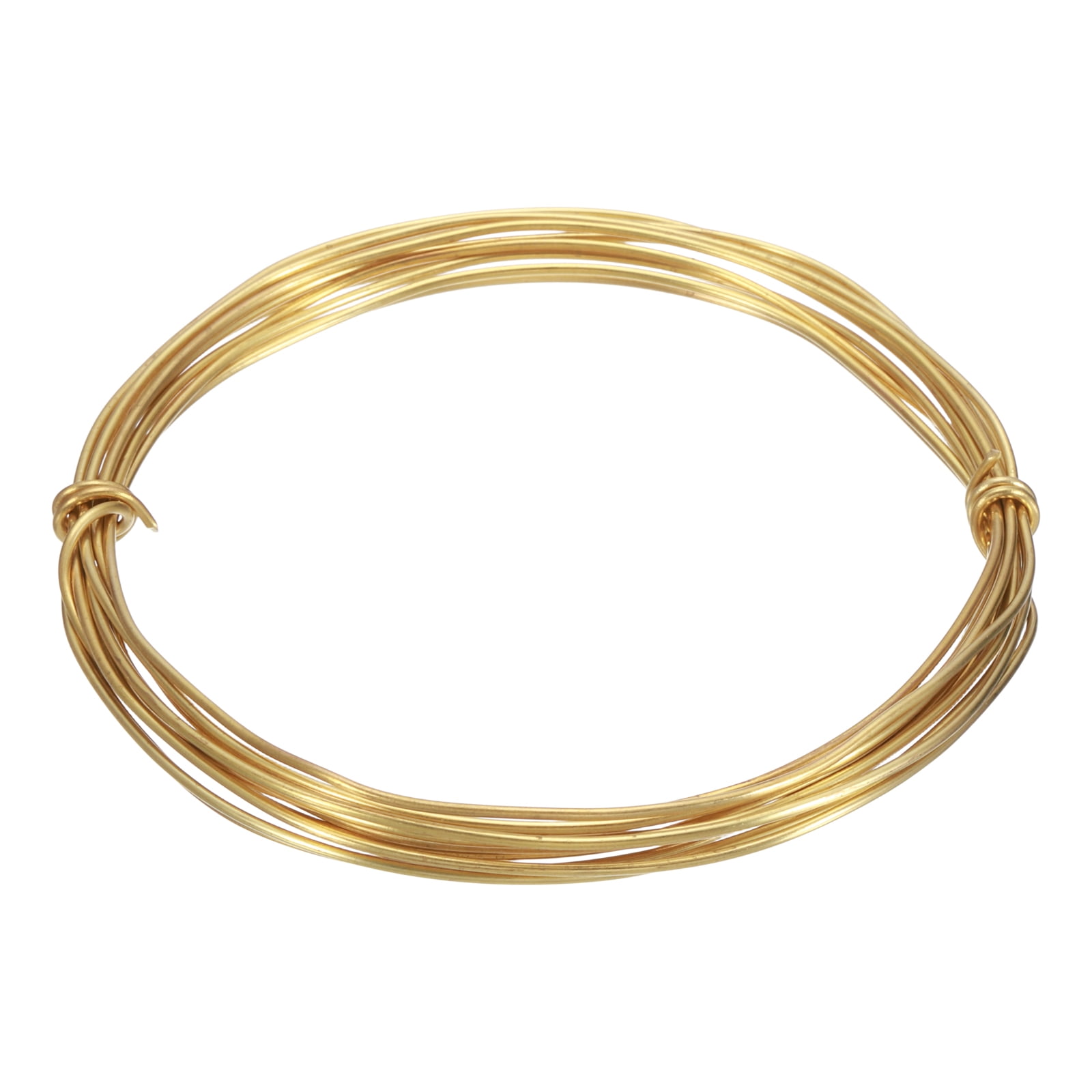 Click here for Uxcell 16 Gauge Brass Round Wire  9.8 Ft Craft Tar... prices