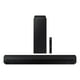 SAMSUNG HW-Q600B 3.1.2ch Soundbar (2022), Black - Walmart.com