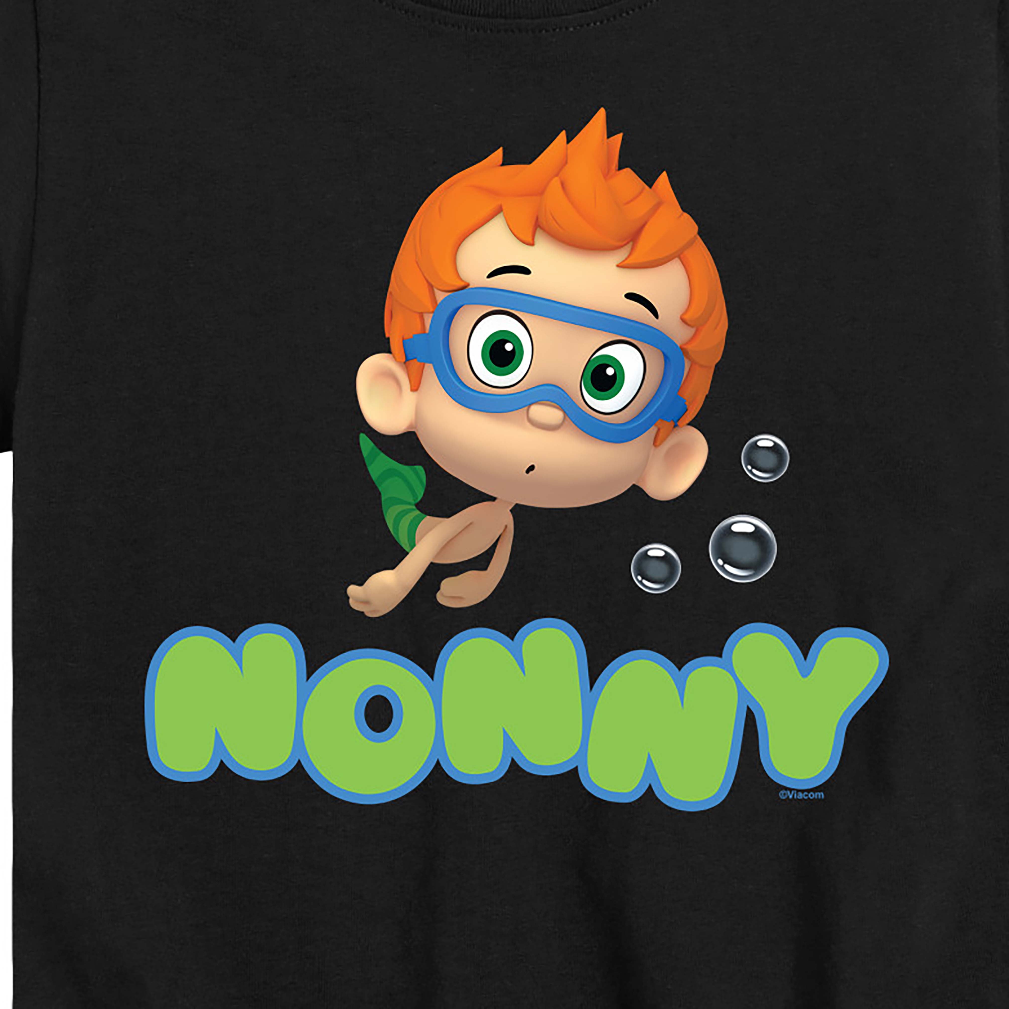 Bubble Guppies Nonny Glasses
