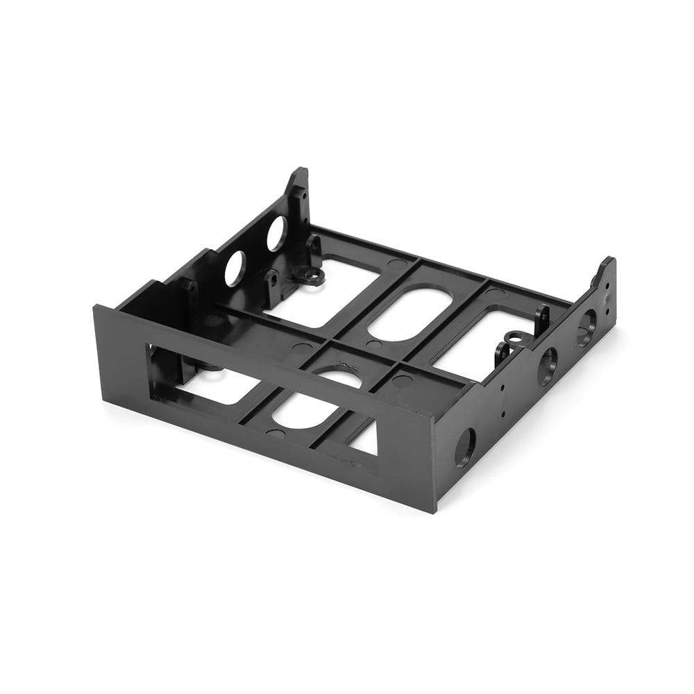Buy 3.5 to 5.25 Inch Drive Bay Computer Case Adapter Mounting Bracket ...