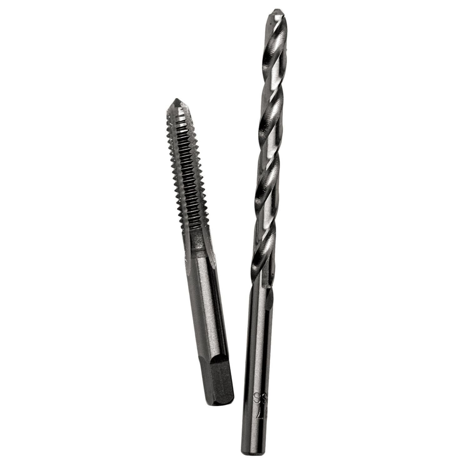 Century Drill Tool Drill Bit And Tap Set Tap Plug 1 4 20NC 7 century-drill-tool-drill-bit-and-tap-set-tap-plug-1-4-20nc-7