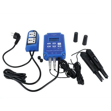 -1999-1999MV Water Quality Controller, Water Quality Meter, For Pools ...