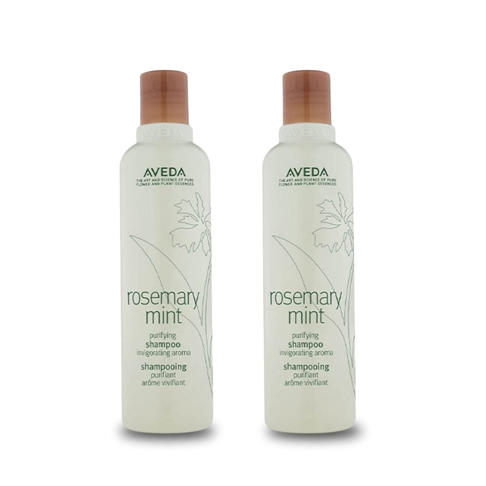 Click here for Aveda Rosemary Mint Purifying Shampoo 250 Ml -2 Pa... prices
